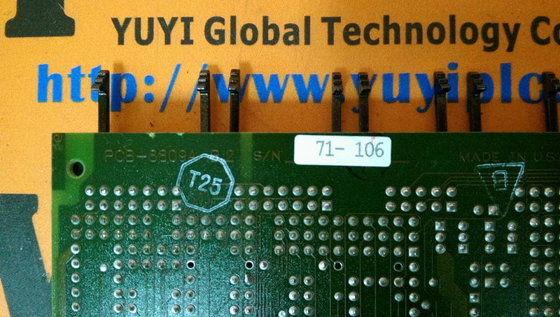 ZIATECH ZT 8808A REV.A1 CPU BOARD ZT 8808A-S074A - PLC DCS SERVO ...