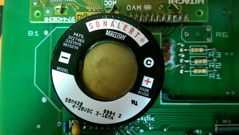 MALLORY SONALERT SBM428 TRANSDUCER ALARM 4-28VDC - 裕益科技自動化設備可程式編碼器PLC分散 ...