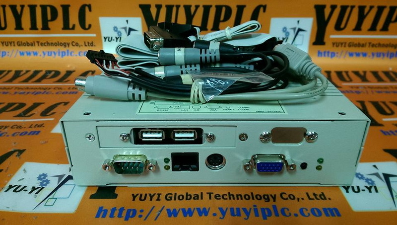 ADVANTECH MBPC-200-5820 MICROBOX 3.5" BISCUIT SBC - 裕益科技自動化設備可程式編碼器PLC ...