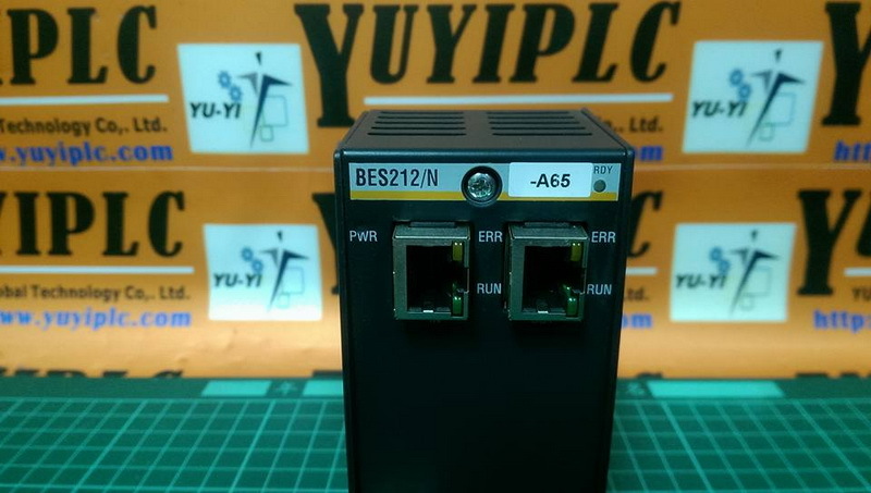 BACHMANN BES212/N BUS EXPANSION SLAVE MODULE - PLC DCS SERVO Control ...