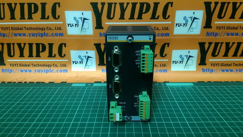 BACHMANN ISI202 PLC MODULE - PLC DCS SERVO Control MOTOR POWER SUPPLY ...