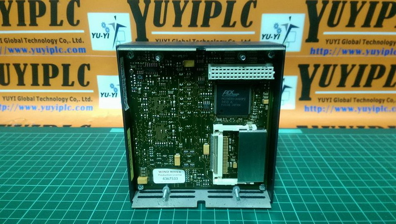 BACHMANN MPC270 PLC MODULE - PLC DCS SERVO Control MOTOR POWER SUPPLY ...