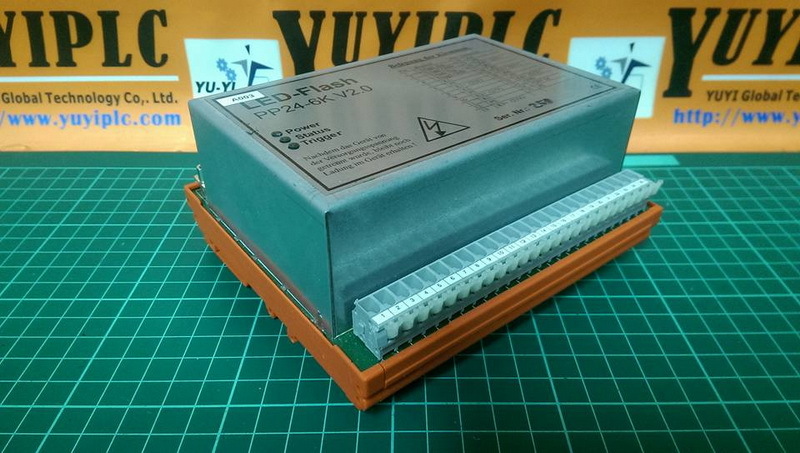 BLACKBERRY LED-FLASH PP24-6K V2.0 - PLC DCS SERVO Control MOTOR POWER ...