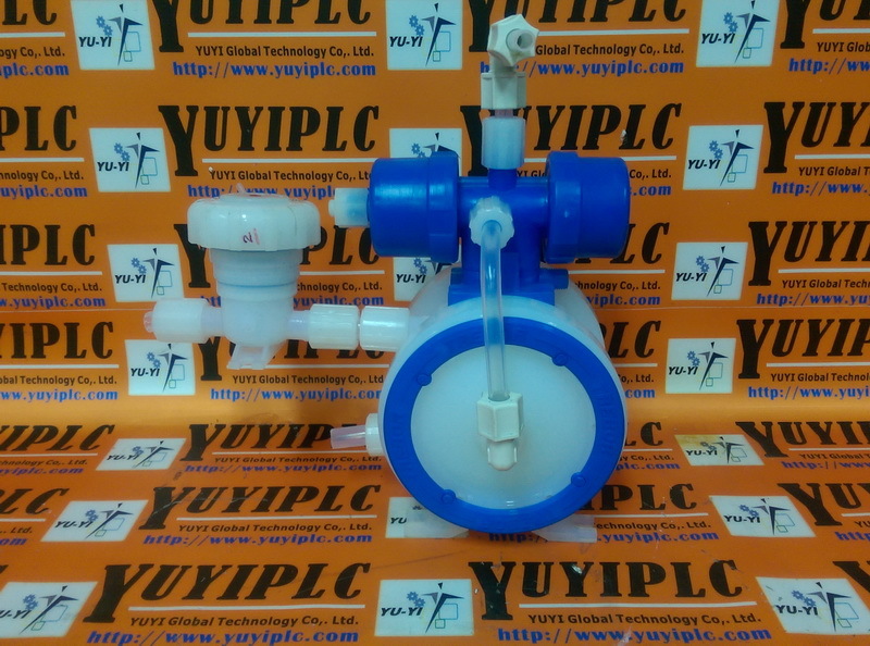 TREBOR PC7P WITH PV-11-001 PUMP CONTROLLER - 裕益科技自動化設備可程式編碼器PLC分散式控制系統DCS