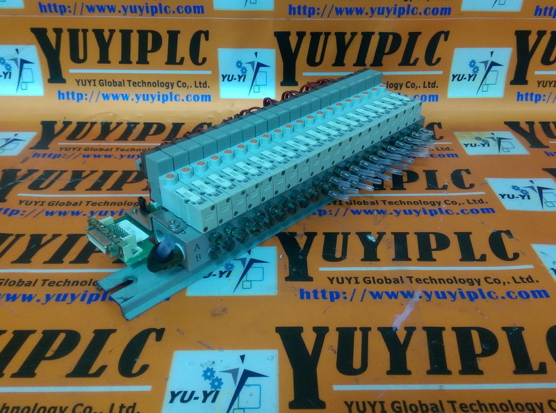 SEMITOOL 32064-01 ASSY REV A 20 POS SOLENO1D BOARD - 裕益科技自動化設備可程式編碼器PLC ...