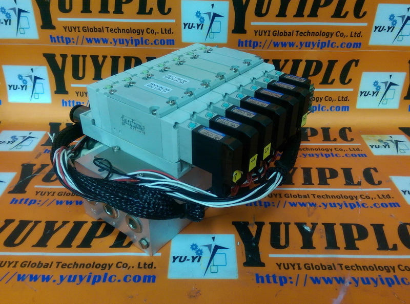 KOGANEI F18M8AJG Pneumatic valve (7 holes) - PLC DCS SERVO Control ...
