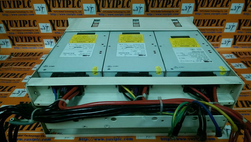 AcBel Polytech API-201-980120 Rectifier Input 200-240V - PLC DCS SERVO ...