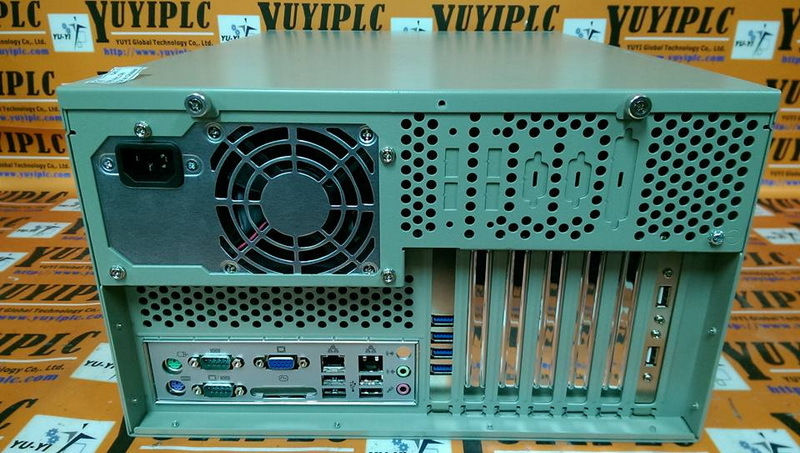 ADVANTECH IPC-7132 COST-EFFECTIVE ATX/mATX CHASSIS - PLC DCS SERVO ...