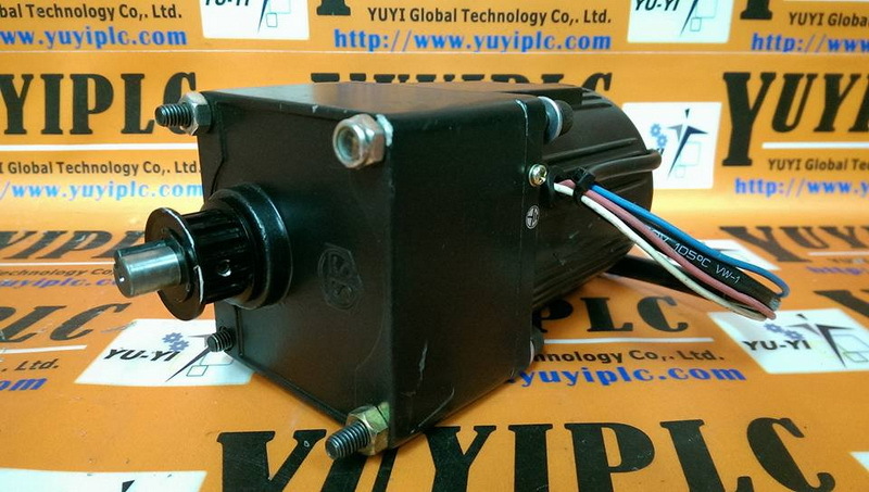 S.T.S 25W 4IK25RGN-C W/ 4GN 20K - PLC DCS SERVO Control MOTOR POWER ...