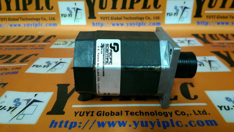 PACIFIC SCIENTIFIC M22NRXC-LSN-NS-03 POWERMAX II - PLC DCS SERVO ...