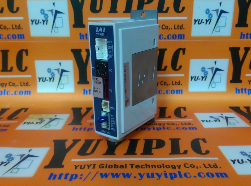 IAI ACON-PO-10I-NP-2-0-TASS CONTROLLER - 裕益科技自動化設備可程式編碼器PLC分散式控制系統DCS