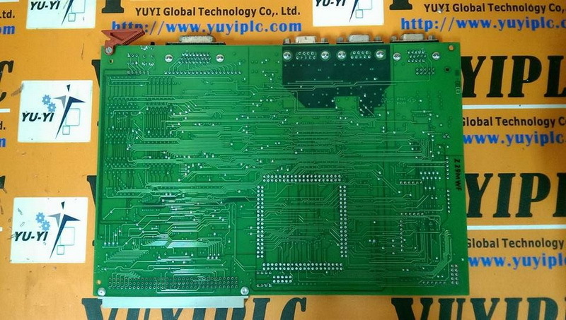 ESEC SA 631.189/05 PCB CIRCUIT BOARD - 裕益科技自動化設備可程式編碼器PLC分散式控制系統DCS