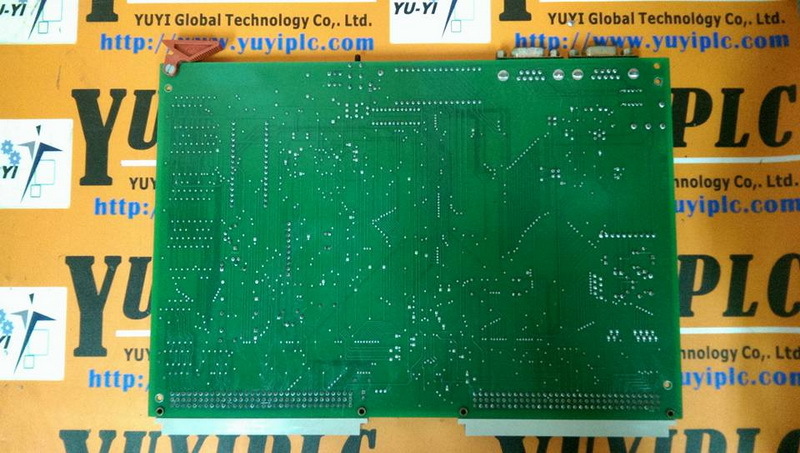 ESEC 634.0902/04 PCB CIRCUIT BOARD - 裕益科技自動化設備可程式編碼器PLC分散式控制系統DCS