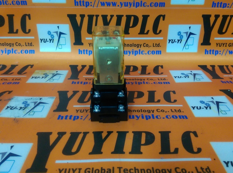 IDEC RR2P-UL Relays - PLC DCS SERVO Control MOTOR POWER SUPPLY IPC ROBOT