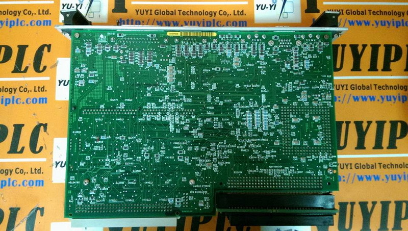 RADISYS NYQUIST EPC-8A EXM-HD / EXM-MX VME BOARD - PLC DCS SERVO ...