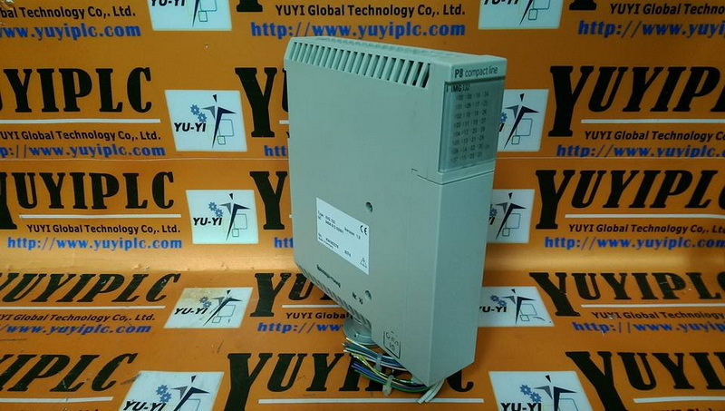 PHILIPS P8 COMPACT LINE MODULE IMG132 / IMG 132 - 裕益科技自動化設備可程式編碼器PLC分散式 ...