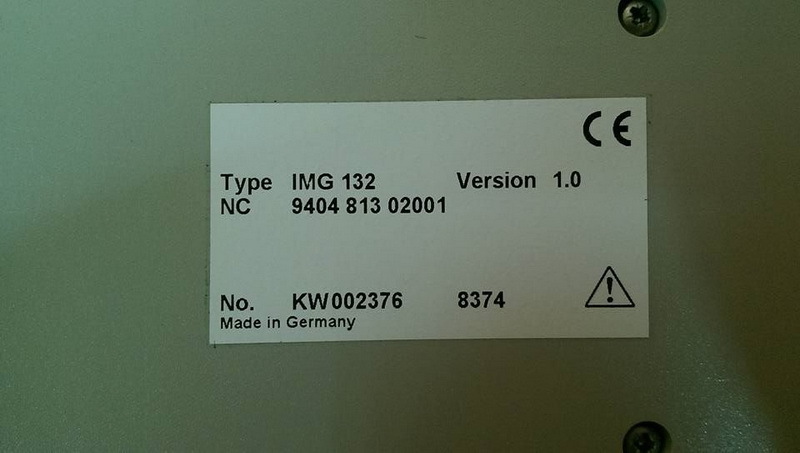 PHILIPS P8 COMPACT LINE MODULE IMG132 / IMG 132 - 裕益科技自動化設備可程式編碼器PLC分散式 ...
