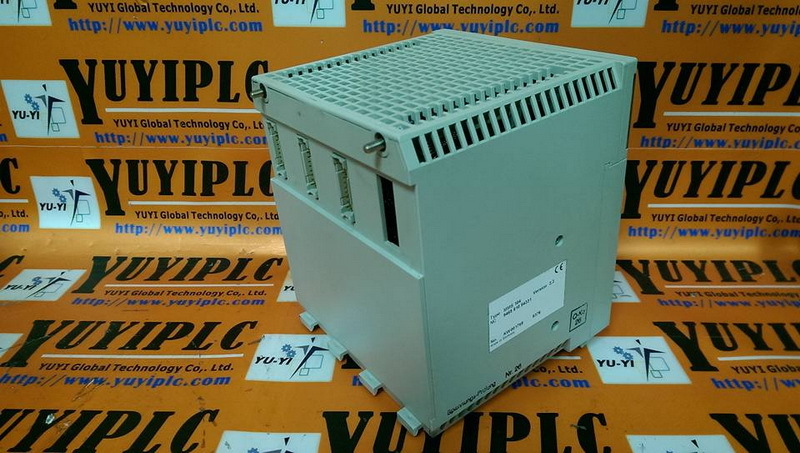 PHILIPS P8 COMPACT LINE MODULE MMS104 / MMS 104 - 裕益科技自動化設備可程式編碼器PLC分散式 ...