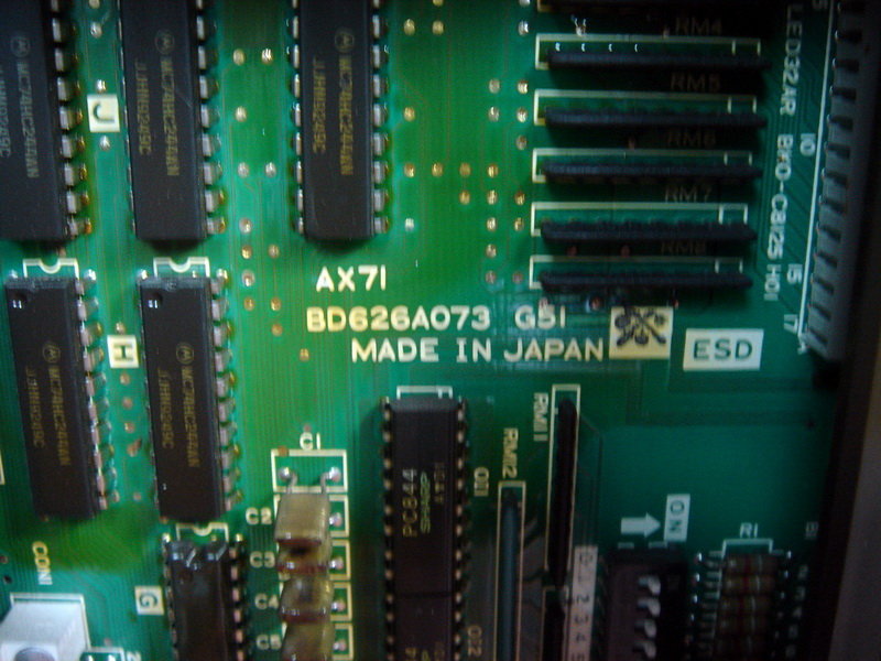 MITSUBISHI AX71 INPUT MODULE - 裕益科技自動化設備可程式編碼器PLC分散式控制系統DCS