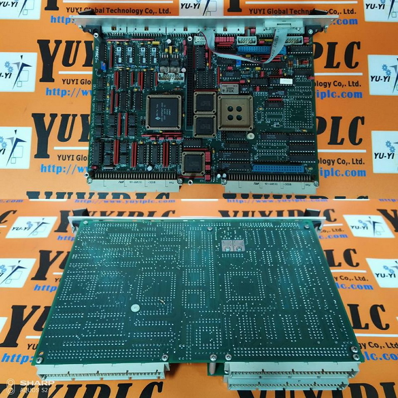 DELTA TAU 205-DSPGAT-00 PMAC UNIVERSAL CPU DISPLAY - 裕益科技自動化設備可程式編碼器PLC ...