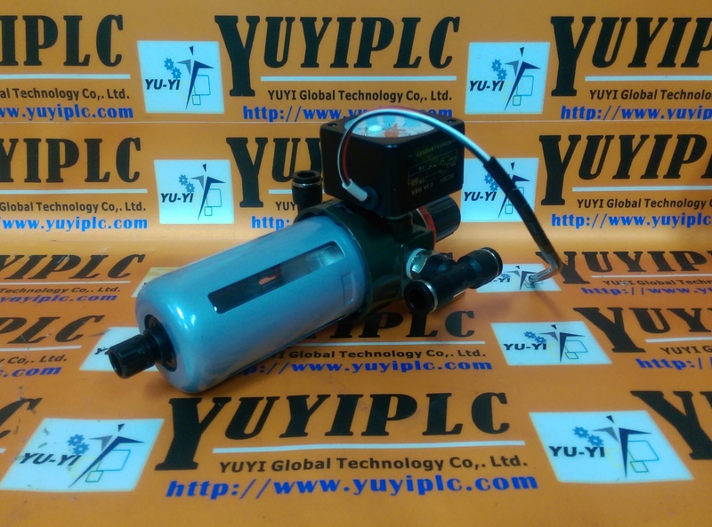 KOGANEI GSI-50-DL WITH KGN FR308 FILTER REGULATOR - 裕益科技自動化設備可程式編碼器PLC ...