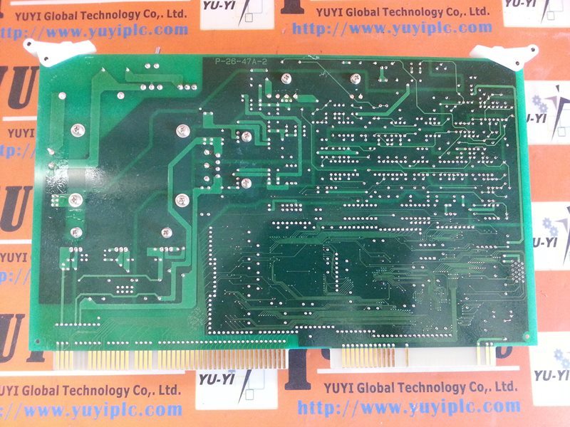 SHINKAWA USP-24 / P-26-47B-2 USP BOARD - 裕益科技自動化設備可程式編碼器PLC分散式控制系統DCS