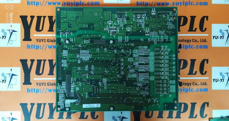 MURATEC MVL-GED-CTL-102 CN8-G105A-520 BOARD - PLC DCS SERVO Control ...