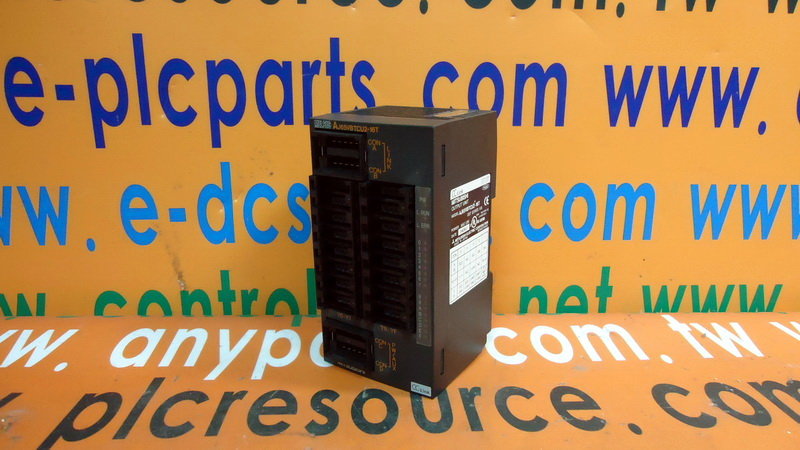 MITSUBISHI AJ65VBTCU2-16T - 裕益科技自動化設備可程式編碼器PLC分散式控制系統DCS