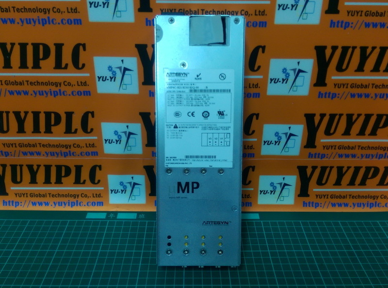 ARTESYN μMP4C-S2I-S2M-S2Q-00 POWER SUPPLY - PLC DCS SERVO Control MOTOR ...