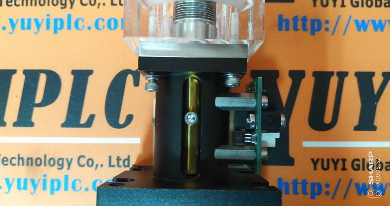 ELECTROCRAFT OH LA23GCKJ-M200A2 2.0A LINEAR ACTUATOR - PLC DCS SERVO ...