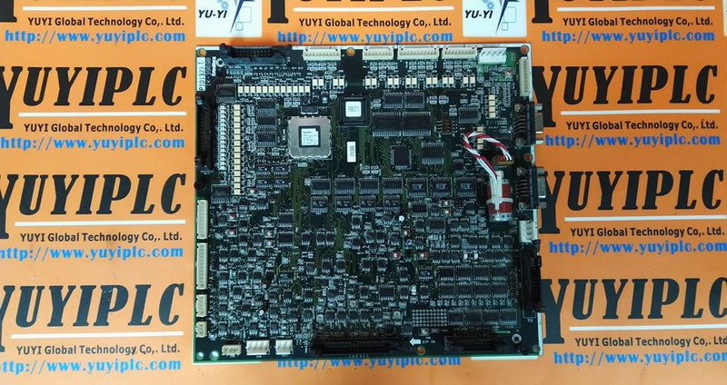 SANREX IK-3969B PC BOARD - 裕益科技自動化設備可程式編碼器PLC分散式控制系統DCS
