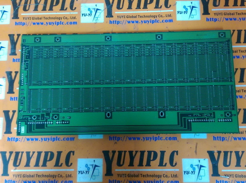 BP-20S 20 Slot ISA Backplane board - 裕益科技自動化設備可程式編碼器PLC分散式控制系統DCS