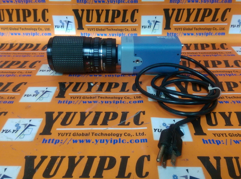 TOPICA TP-2000 CCD CAMERA - 裕益科技自動化設備可程式編碼器PLC分散式控制系統DCS