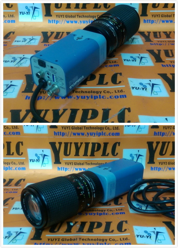 TOPICA TP-2000 CCD CAMERA - 裕益科技自動化設備可程式編碼器PLC分散式控制系統DCS