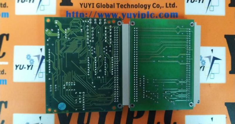 ESEC 2007 PCB A LED 694.0915/2 W/ 694.0900/3 PCB - 裕益科技自動化設備可程式編碼器PLC分散 ...