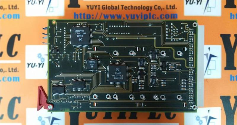 ESEC 2007 893.0903/1 PCB W COMP ILLUM./DRIVE IQC - 裕益科技自動化設備可程式編碼器PLC分散 ...