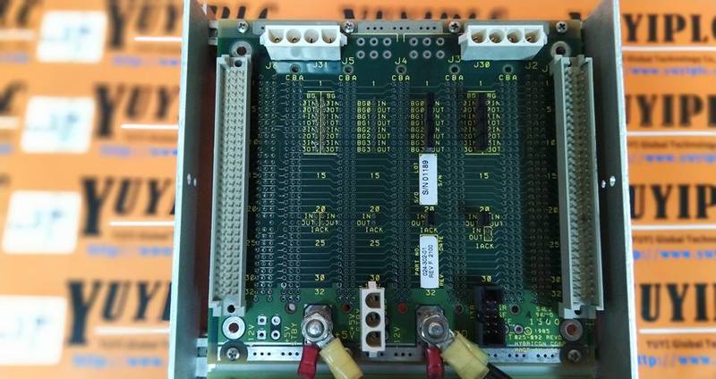 HYBRICON 025-092 REV.D 024-302-01 REV.F BOARD - 裕益科技自動化設備可程式編碼器PLC分散式控制 ...