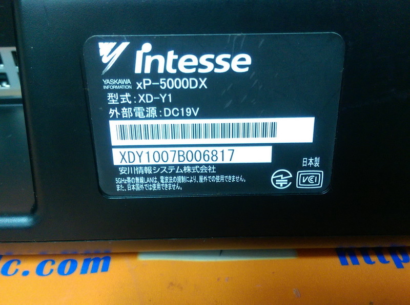 YASKAWA XP-5000DX XD-Y1 TOUCH SCREEN - 裕益科技自動化設備可程式編碼器PLC分散式控制系統DCS