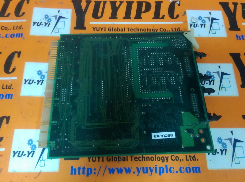 COSEL TN-1024(98)-B BOARD - 裕益科技自動化設備可程式編碼器PLC分散式控制系統DCS
