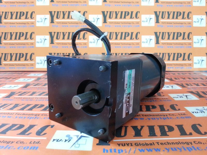 ORIENTAL 5IK90GU-CF INDUCTION MOTOR - PLC DCS SERVO Control MOTOR POWER ...