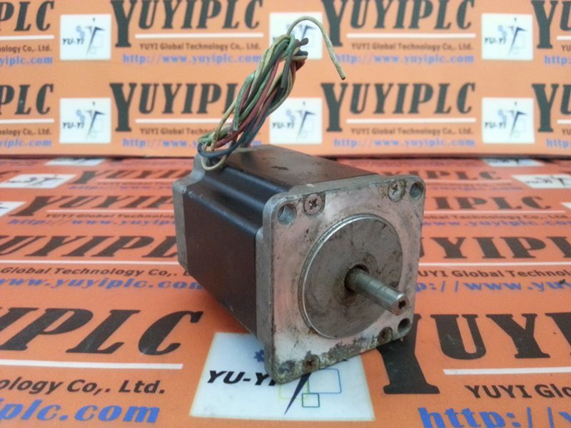 ORIENTAL PK268-02A 2-PHASE STEPPING MOTOR - 裕益科技自動化設備可程式編碼器PLC分散式控制系統DCS