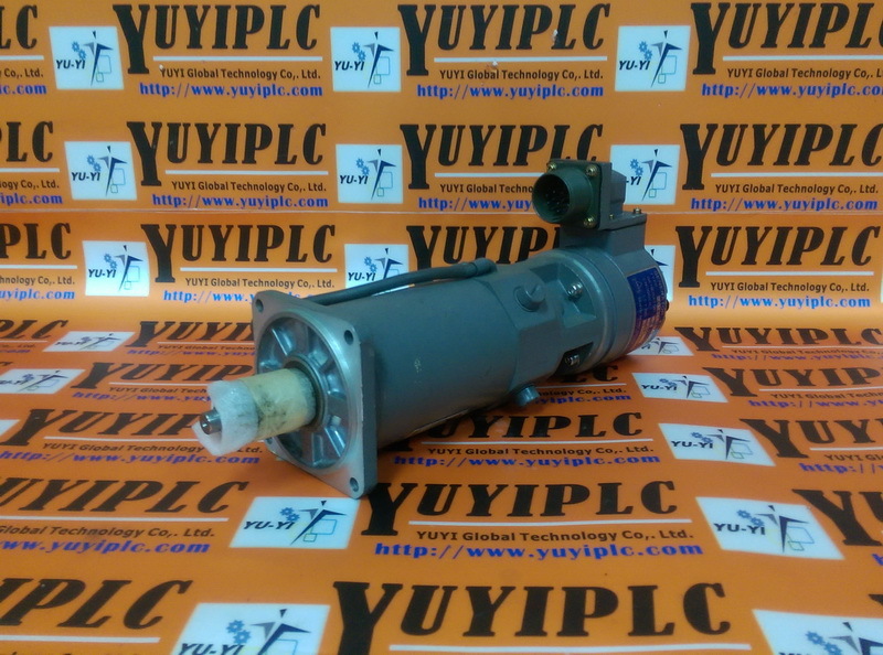 MITSUBISHI HD30-029 WITH SANYO G1811-097-6 MOTOR - 裕益科技自動化設備可程式編碼器PLC分散 ...