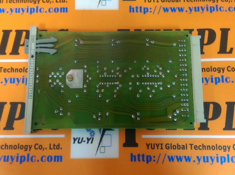 6EC1 660-0A SIEMENS SIMATIC Simadyn - 裕益科技自動化設備可程式編碼器PLC分散式控制系統DCS