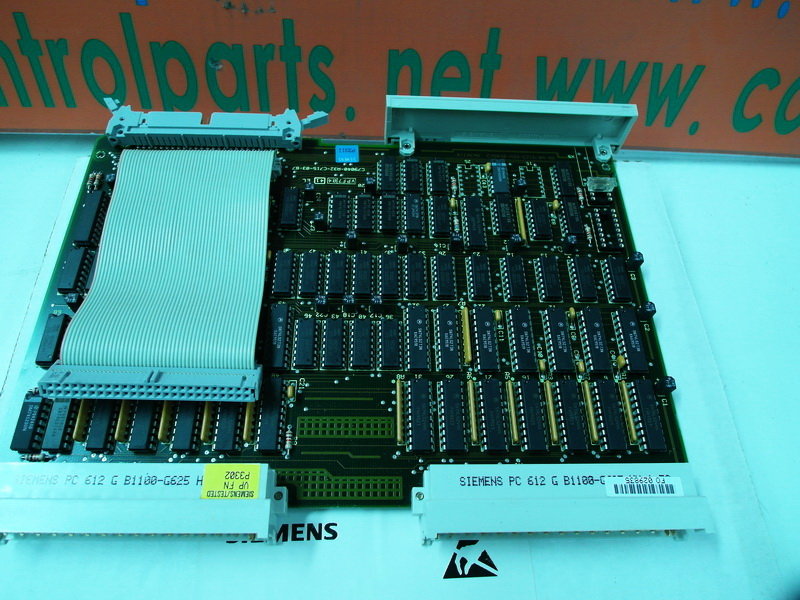 SIEMENS TELEPERM 6DS1121-8BB - 裕益科技自動化設備可程式編碼器PLC分散式控制系統DCS