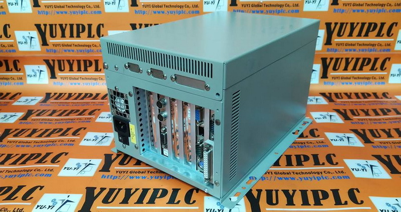 ADVANTECH IPC-6806S W/O BP WUTH 15 OW P/S REV.B RoHS - PLC DCS SERVO ...