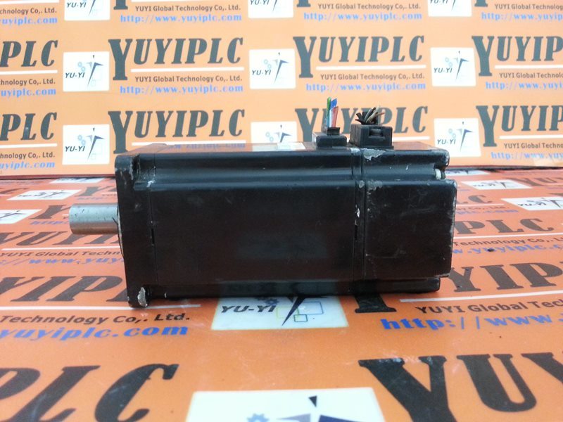 FUJI GYS401DC1-CA SERVO MOTOR - 裕益科技自動化設備可程式編碼器PLC分散式控制系統DCS