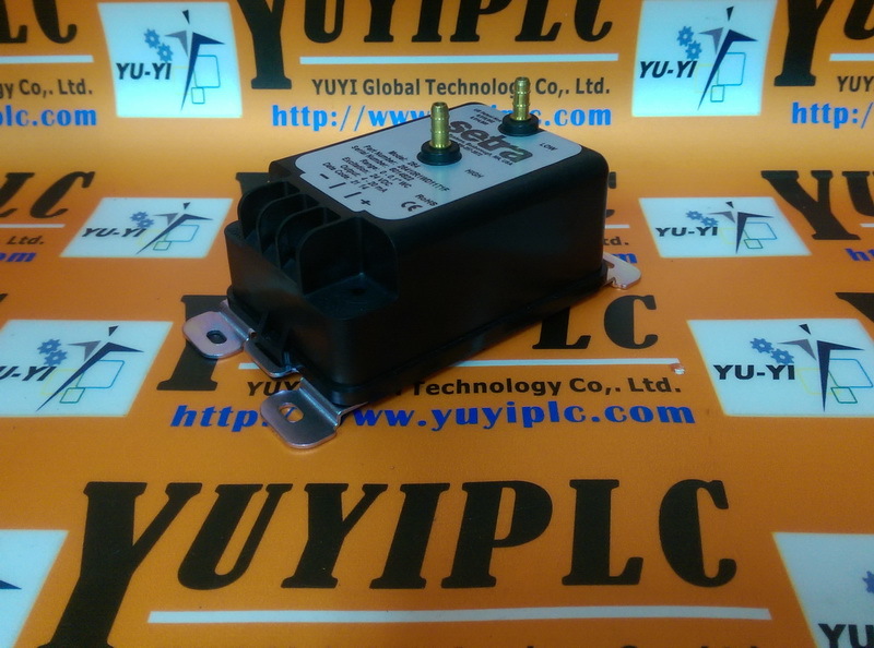 SETRA 264 C264 PN:77-470 E031421-00 Pressure Transmit - PLC DCS SERVO ...