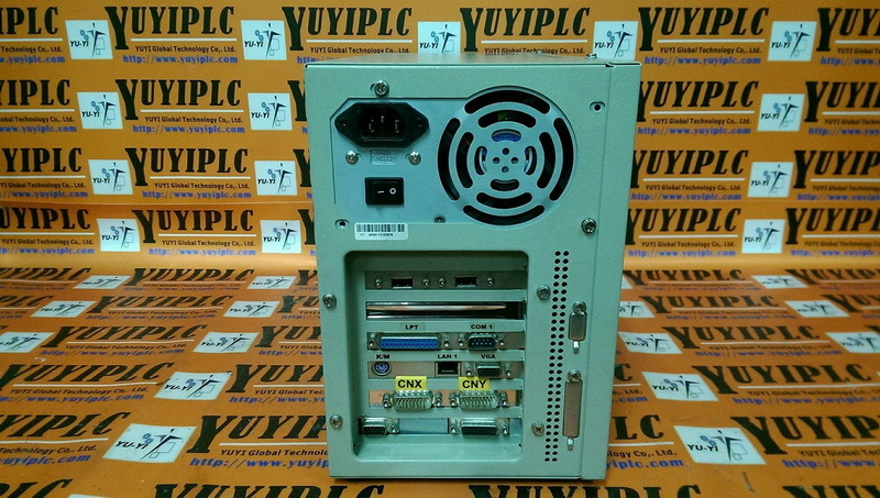 ICS ICS-4000-13 Industrial computer - 裕益科技自動化設備可程式編碼器PLC分散式控制系統DCS