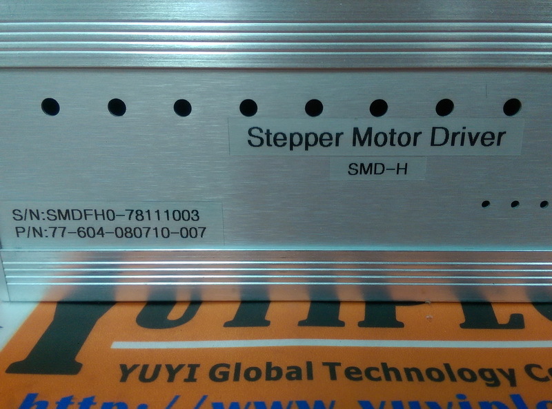 HMI 77-604-080710-007 SMD-H STEEPER MOTOR DRIVER - 裕益科技自動化設備可程式編碼器PLC分散 ...