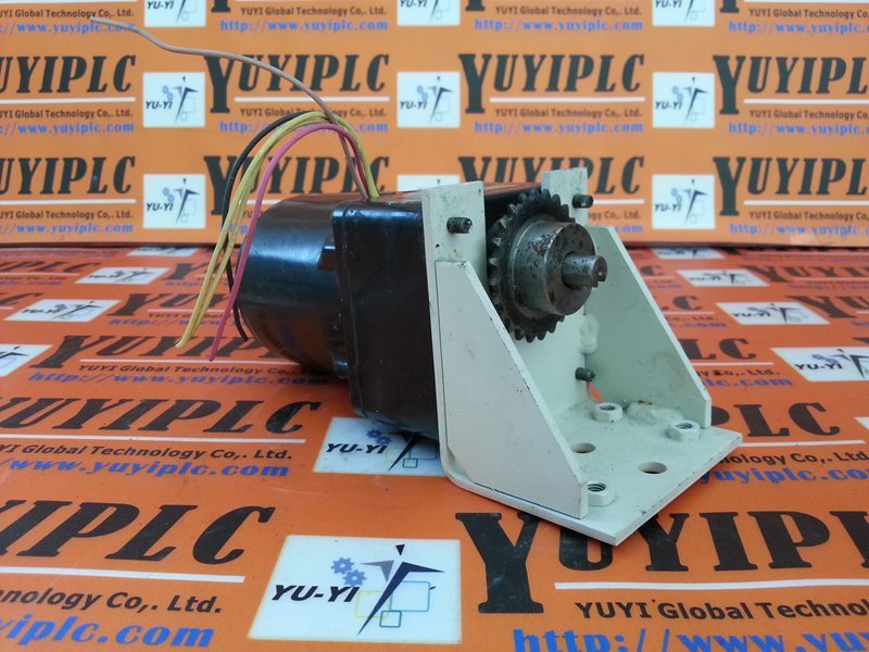 JAPAN SERVO H MKII SERIES TH8PF10N-4 TORQUE MOTOR / 8H50FN GEAR HEAD ...